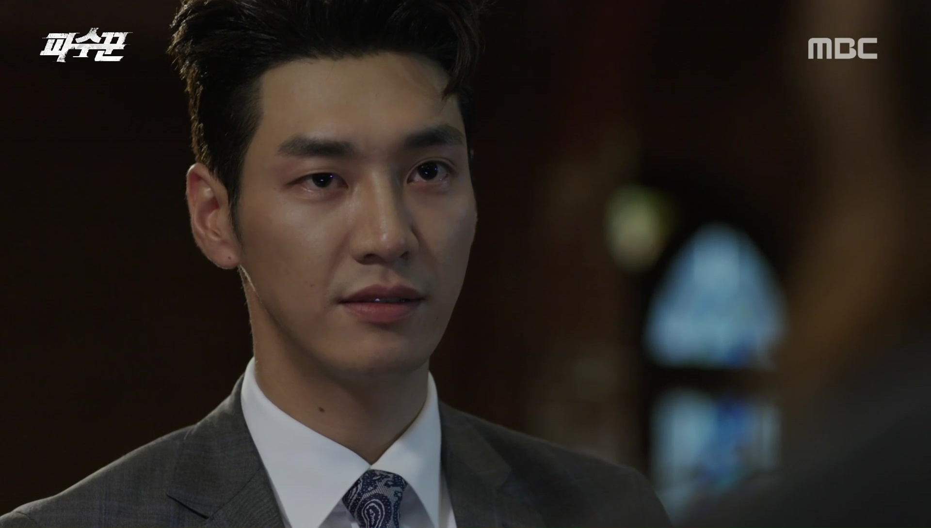Lookout: Episodes 19-20 » Dramabeans Korean drama recaps
