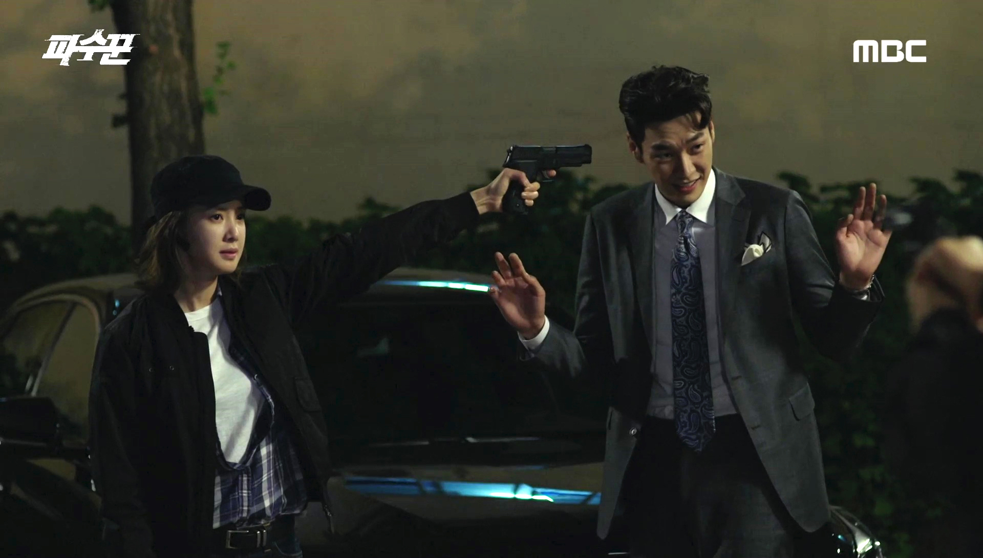 Lookout: Episodes 19-20 » Dramabeans Korean drama recaps