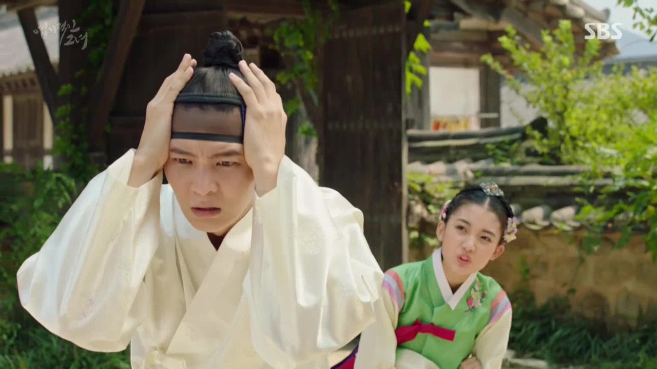 My Sassy Girl: Episodes 5-6 » Dramabeans Korean drama recaps