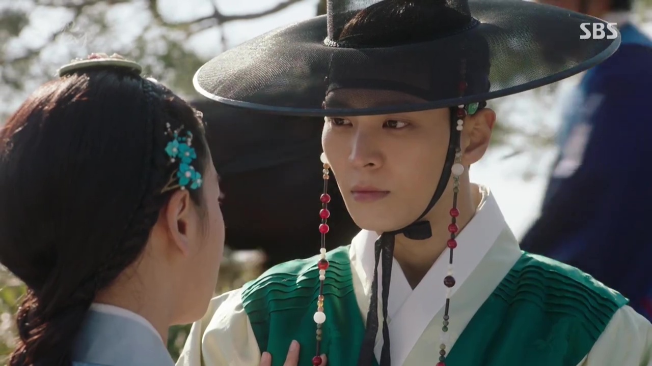 My Sassy Girl: Episodes 9-10 » Dramabeans Korean drama recaps
