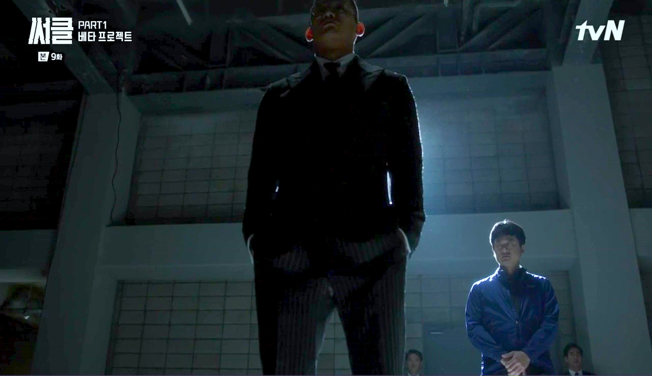 Circle: Episode 9 » Dramabeans Korean drama recaps