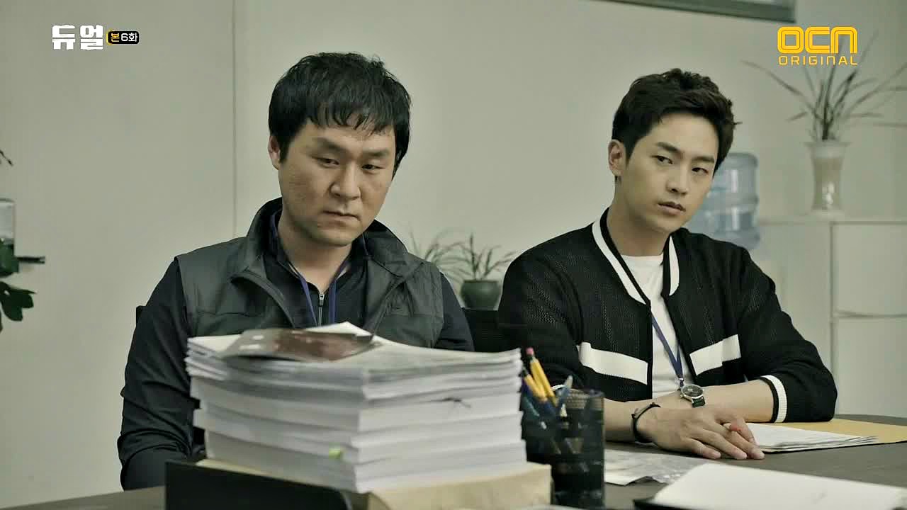 Duel: Episode 6 » Dramabeans Korean drama recaps