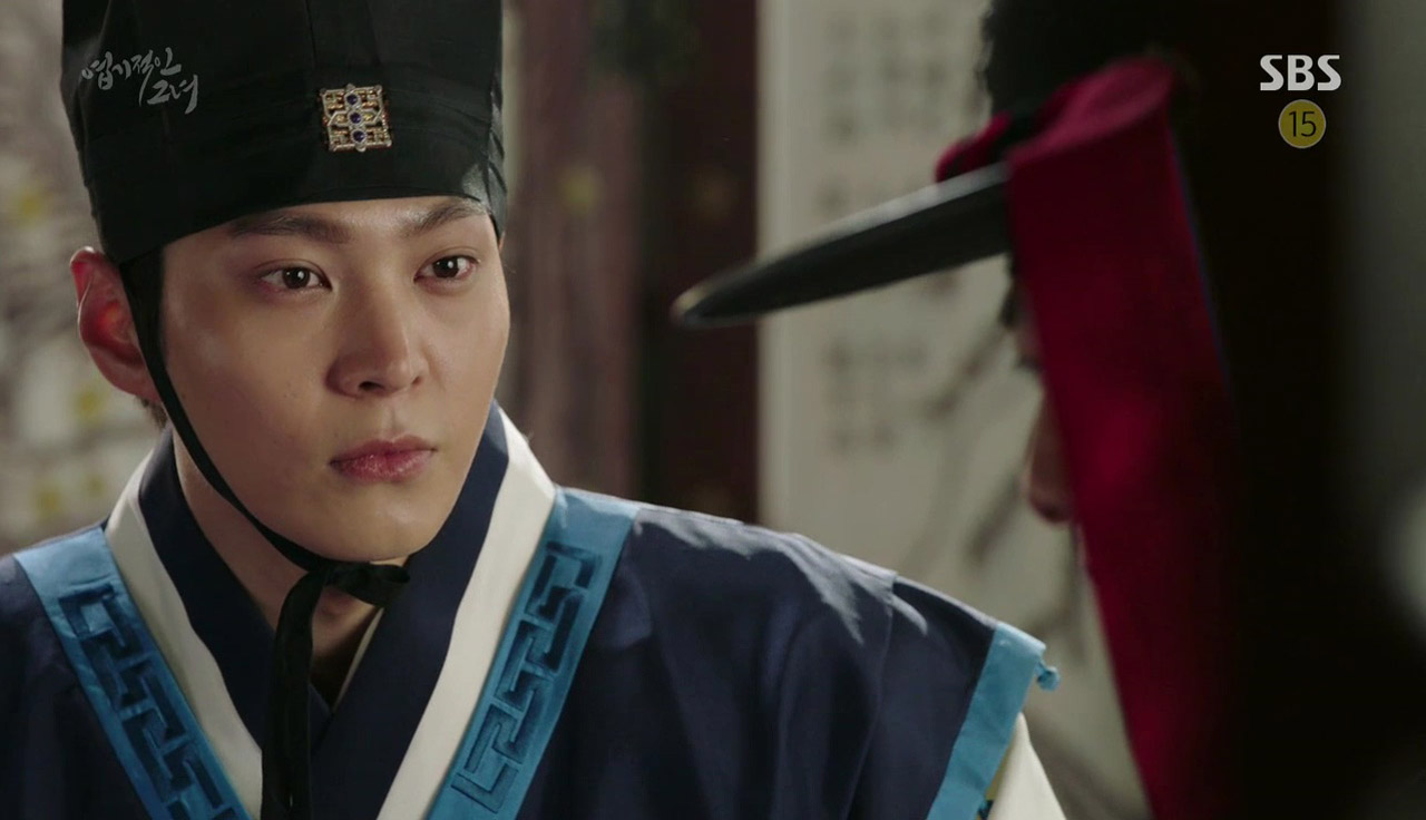My Sassy Girl: Episodes 9-10 » Dramabeans Korean drama recaps
