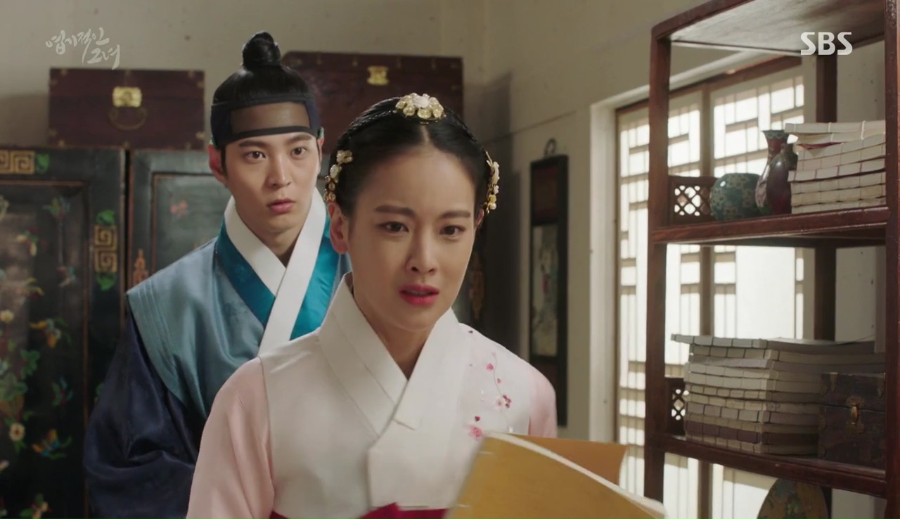 My Sassy Girl: Episodes 11-12 » Dramabeans Korean drama recaps