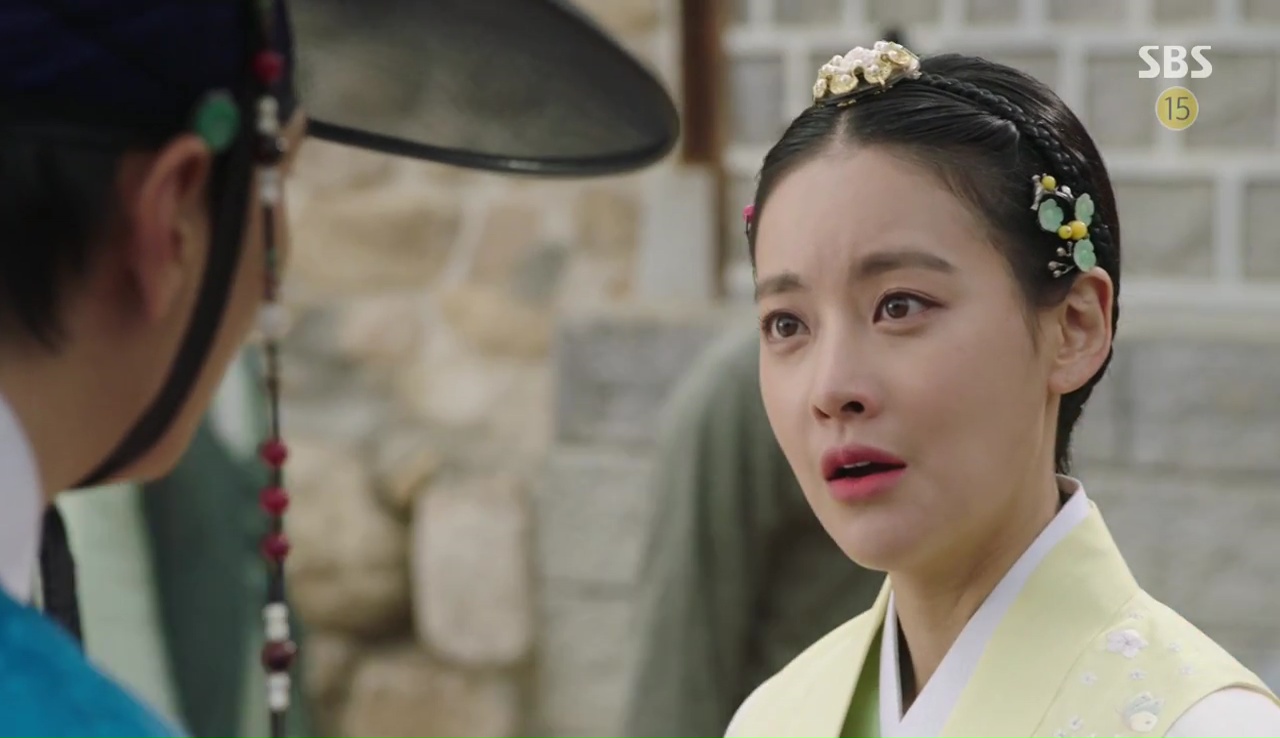 My Sassy Girl: Episodes 15-16 » Dramabeans Korean drama recaps