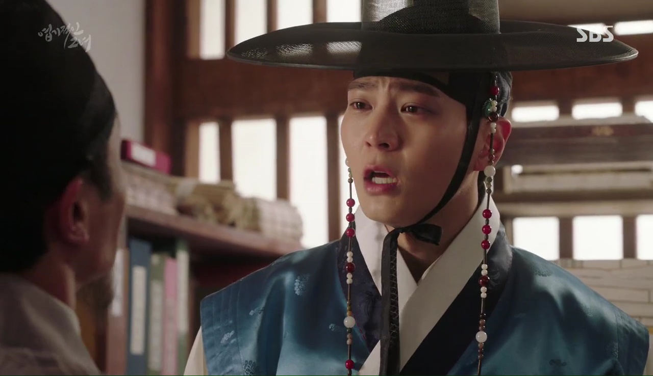 My Sassy Girl: Episodes 7-8 » Dramabeans Korean drama recaps
