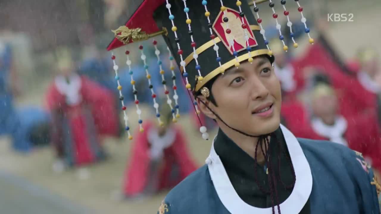 Seven Day Queen: Episode 3 » Dramabeans Korean drama recaps