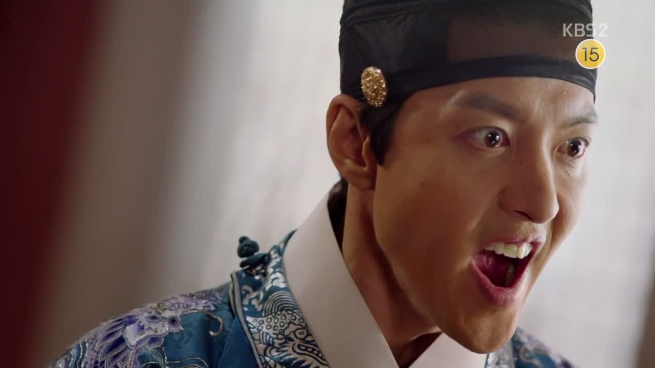 Seven Day Queen: Episode 3 » Dramabeans Korean drama recaps