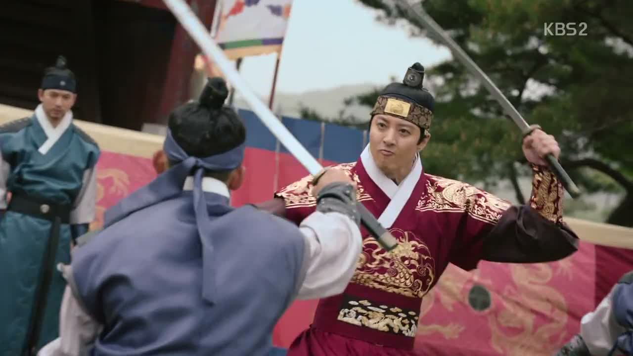 Seven Day Queen: Episode 3 » Dramabeans Korean drama recaps