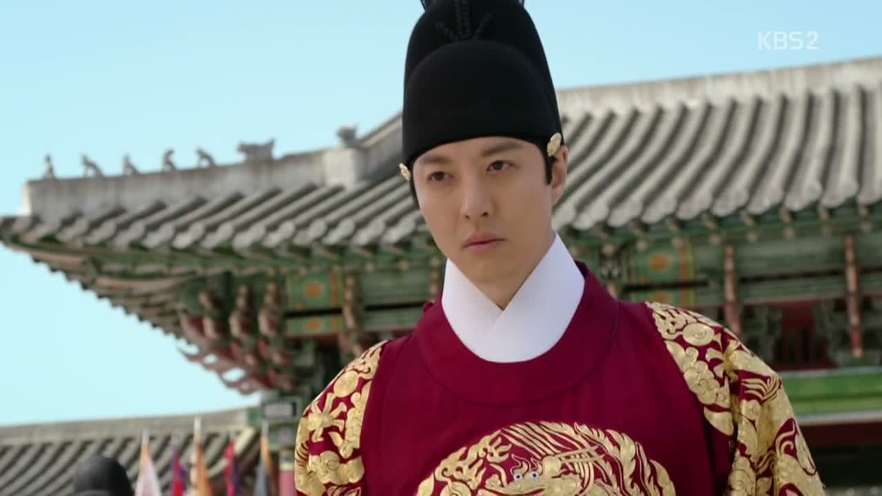 Seven Day Queen: Episode 3 » Dramabeans Korean drama recaps