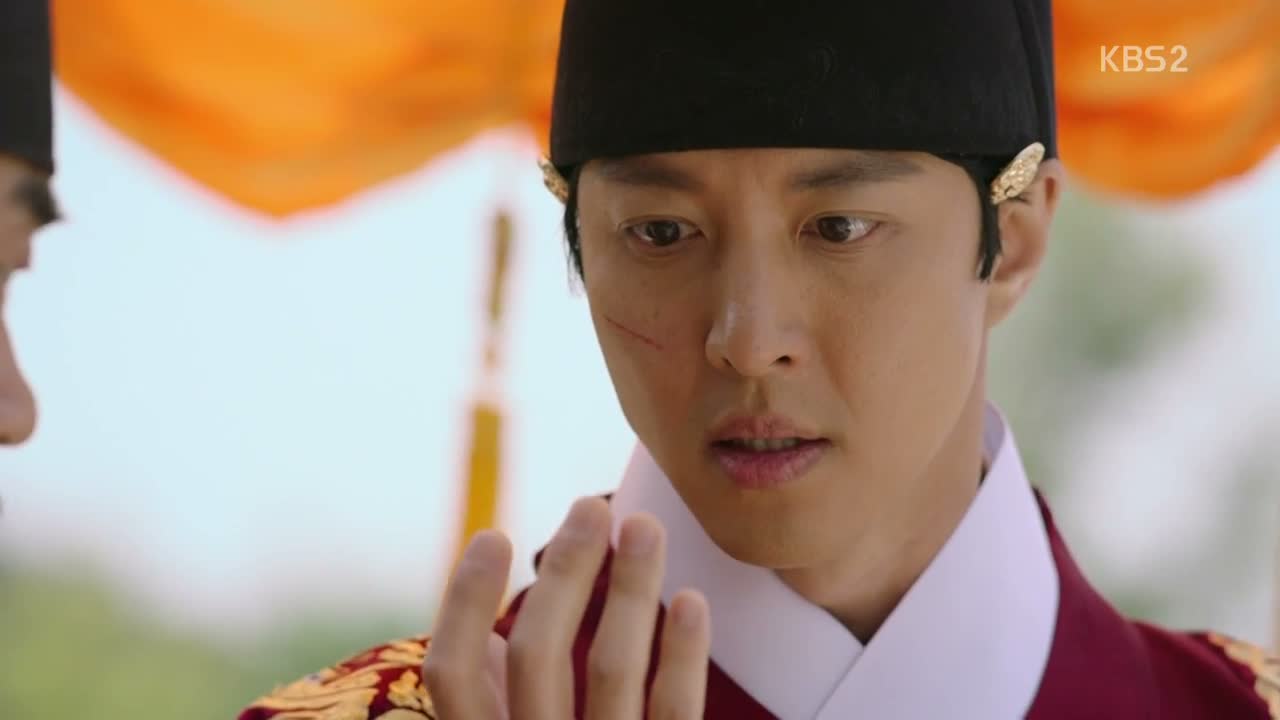 Seven Day Queen: Episode 3 » Dramabeans Korean drama recaps