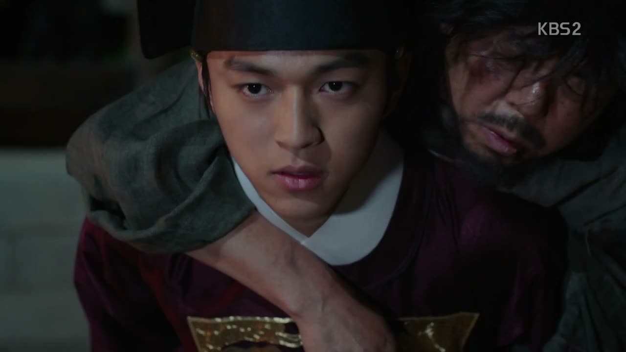 Seven Day Queen: Episode 3 » Dramabeans Korean drama recaps