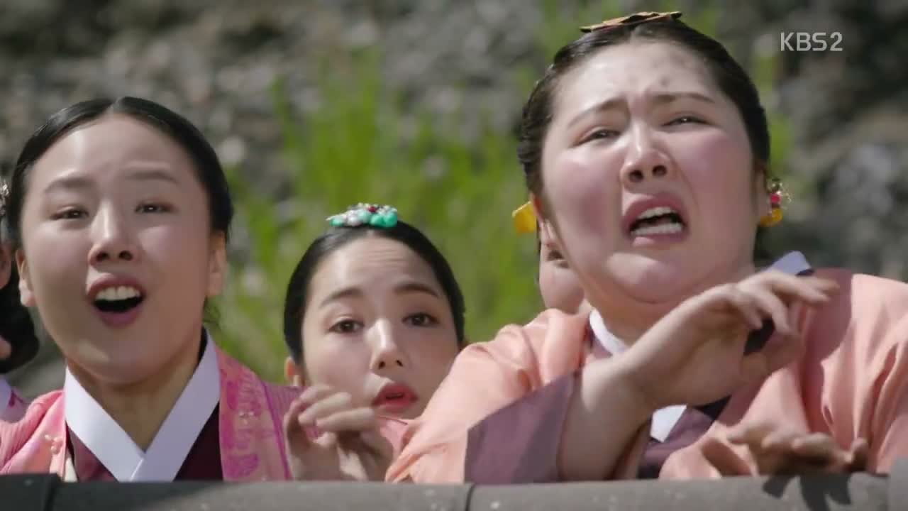 Seven Day Queen: Episode 5 » Dramabeans Korean drama recaps