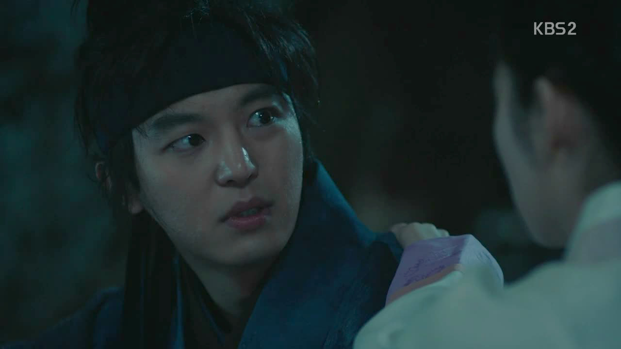 Seven Day Queen: Episode 7 » Dramabeans Korean drama recaps