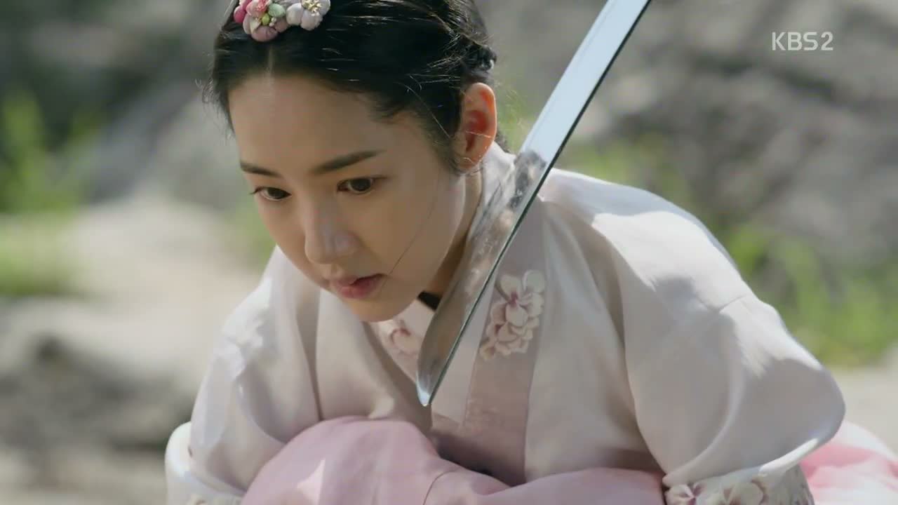 Seven Day Queen: Episode 7 » Dramabeans Korean drama recaps