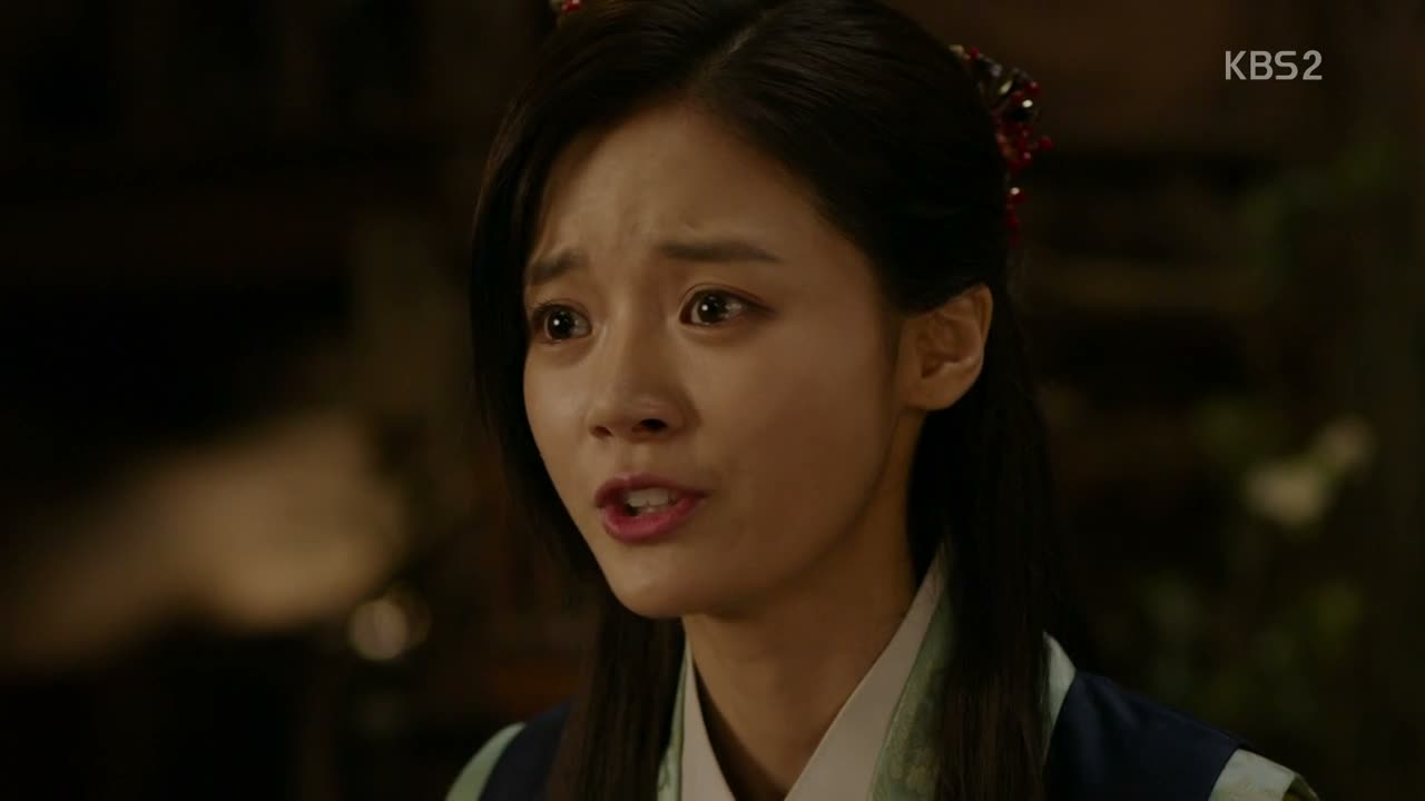 Seven Day Queen: Episode 7 » Dramabeans Korean drama recaps