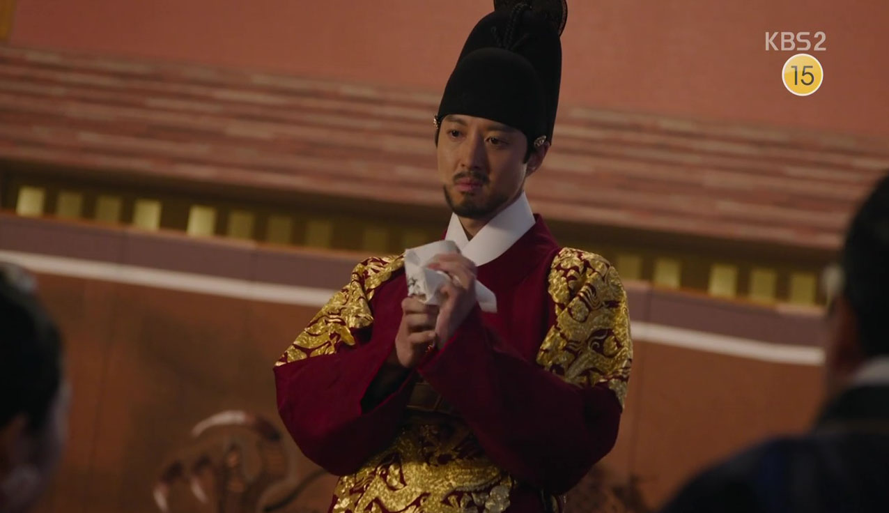 Seven Day Queen: Episode 16 » Dramabeans Korean drama recaps
