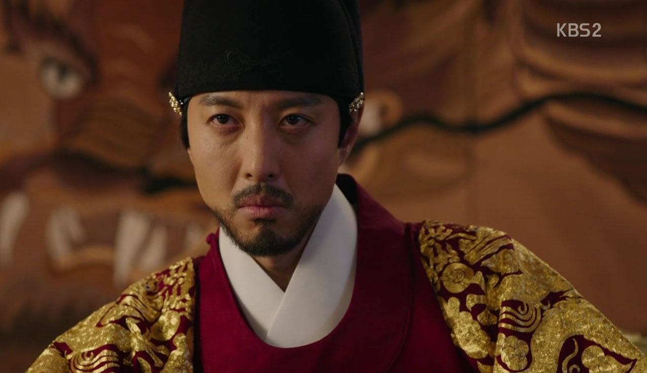 Seven Day Queen: Episode 16 » Dramabeans Korean drama recaps