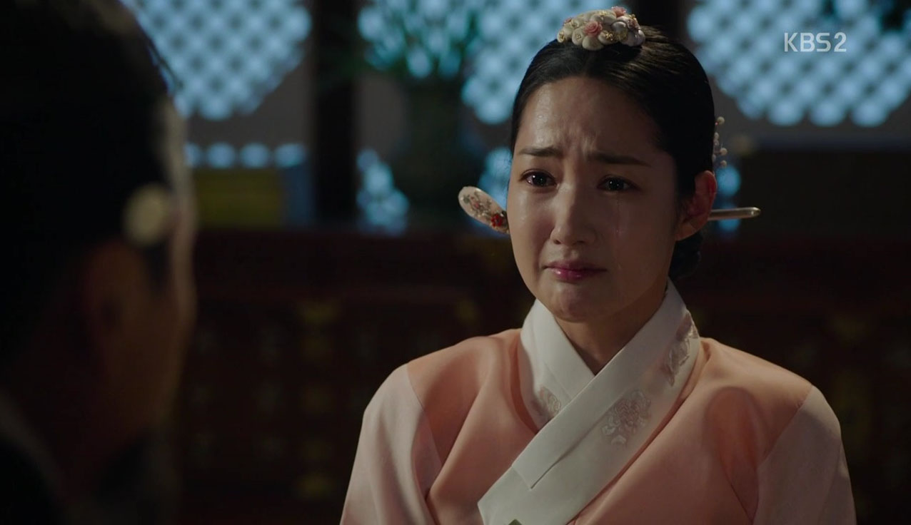 Seven Day Queen: Episode 16 » Dramabeans Korean drama recaps