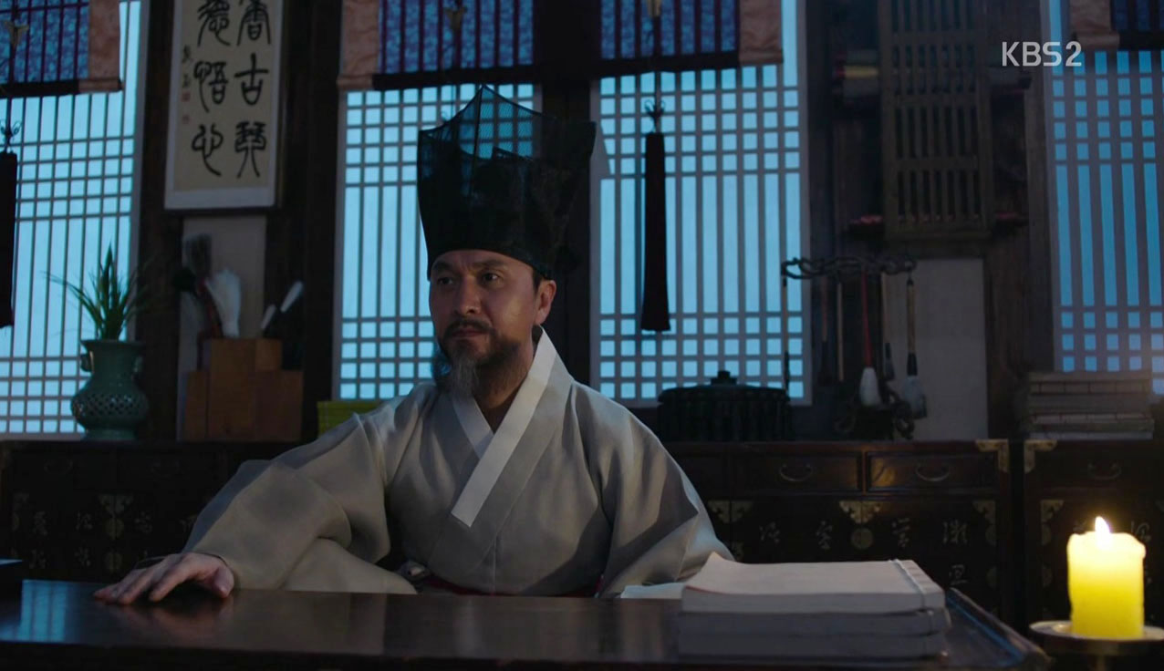 Seven Day Queen: Episode 16 » Dramabeans Korean drama recaps