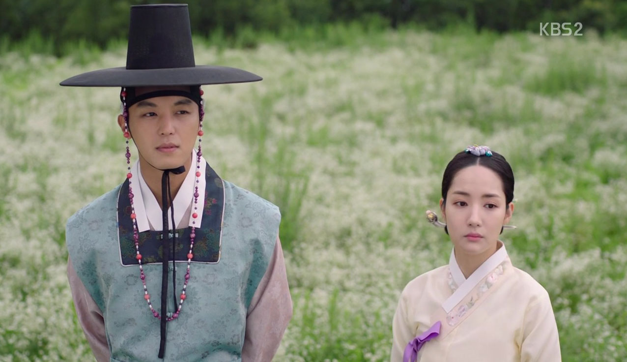 Seven Day Queen: Episode 16 » Dramabeans Korean drama recaps