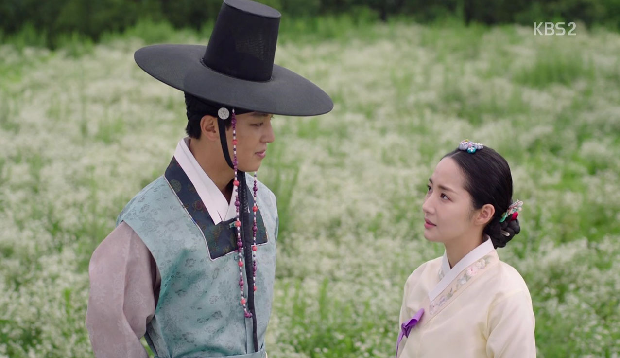 Seven Day Queen (2017) | Dramabeans KDrama recaps