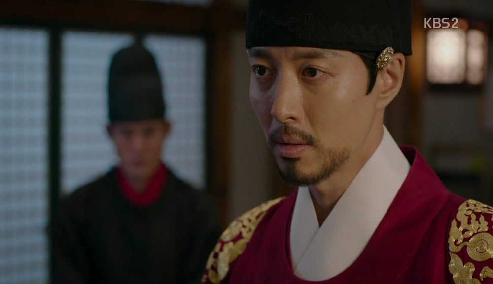 Seven Day Queen: Episode 18 » Dramabeans Korean drama recaps