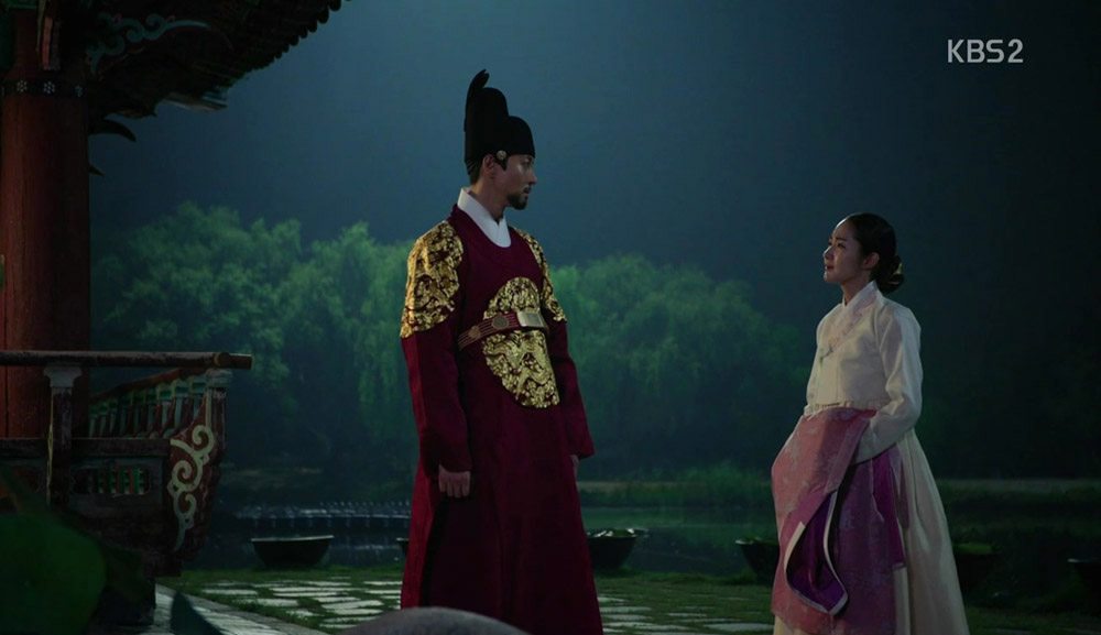 Seven Day Queen: Episode 18 » Dramabeans Korean drama recaps