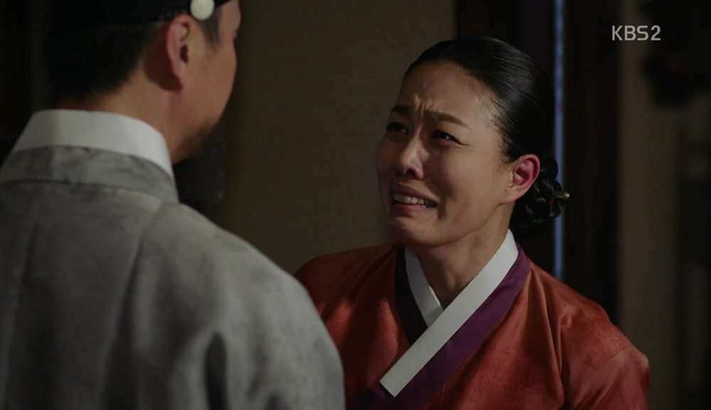 Seven Day Queen: Episode 18 » Dramabeans Korean drama recaps