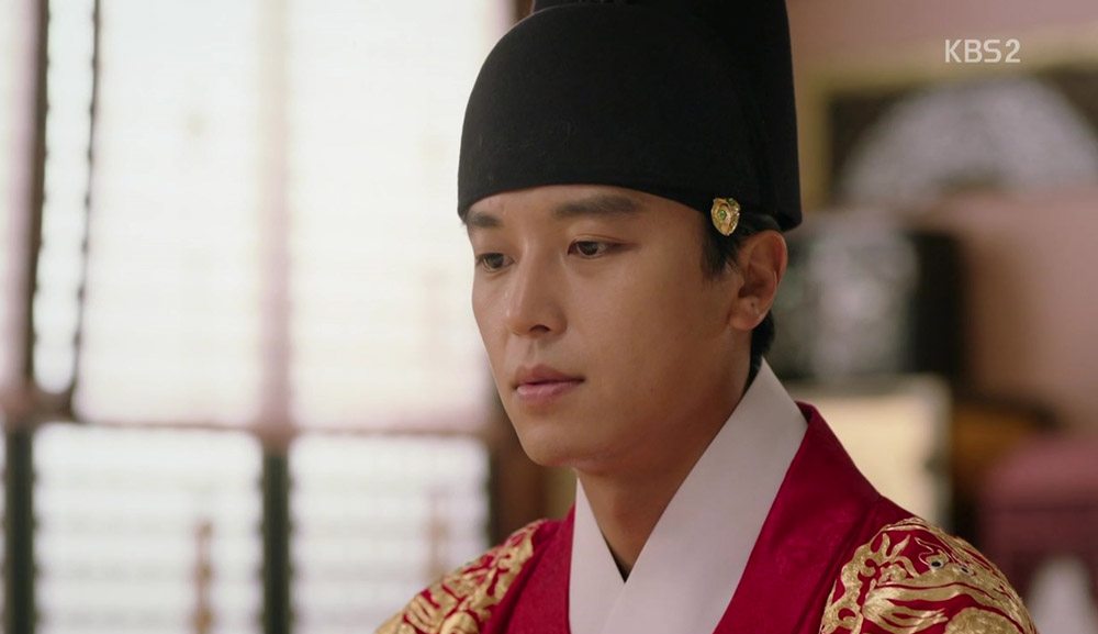 Seven Day Queen: Episode 18 » Dramabeans Korean drama recaps