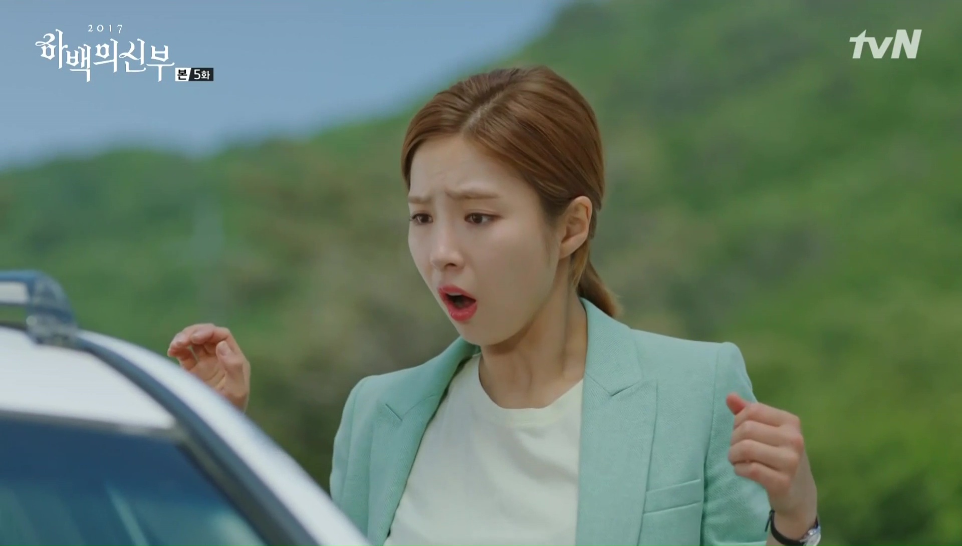 Bride of the Water God 2017: Episode 5 » Dramabeans Korean drama recaps