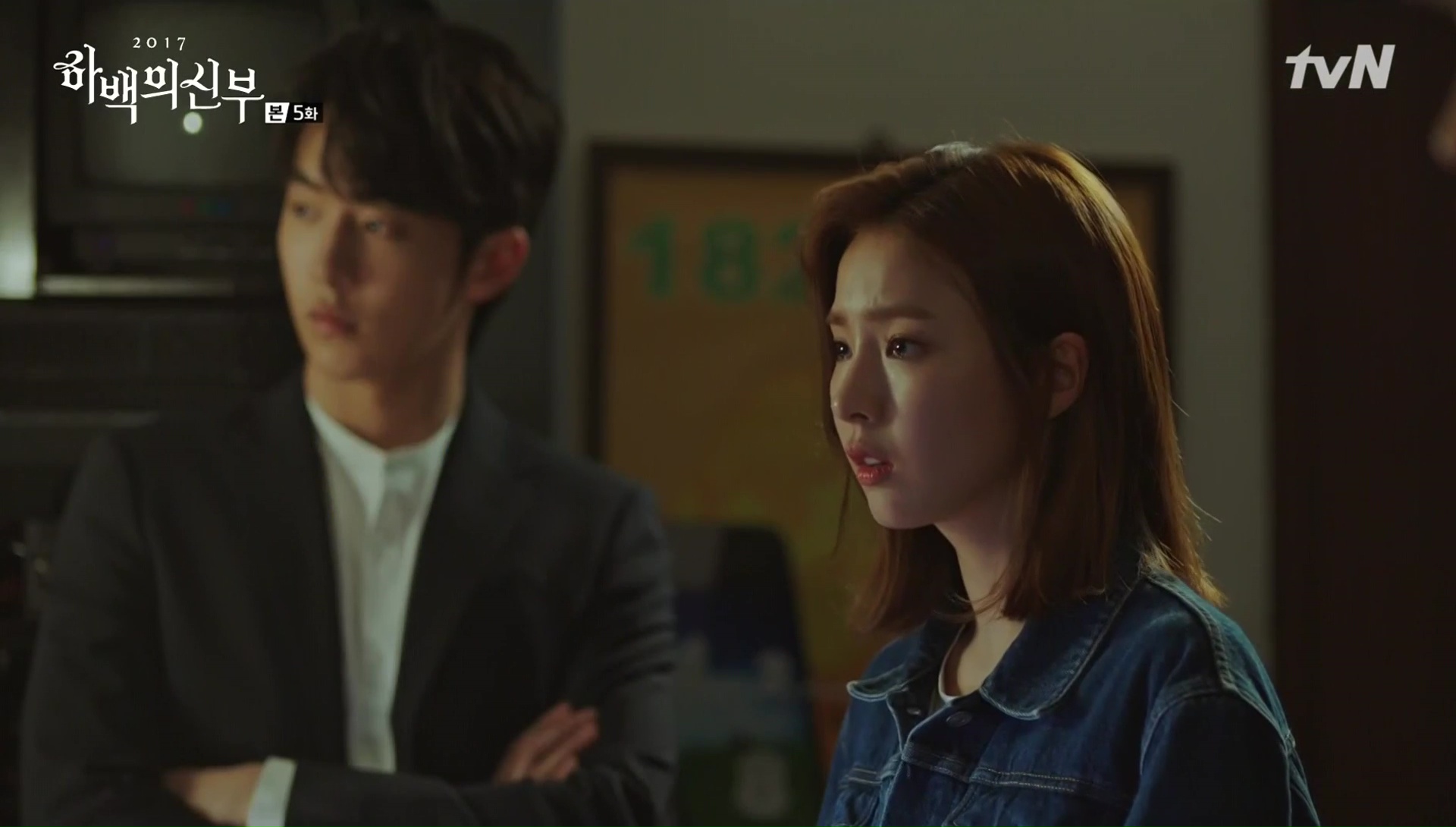Bride of the Water God 2017: Episode 5 » Dramabeans Korean drama recaps