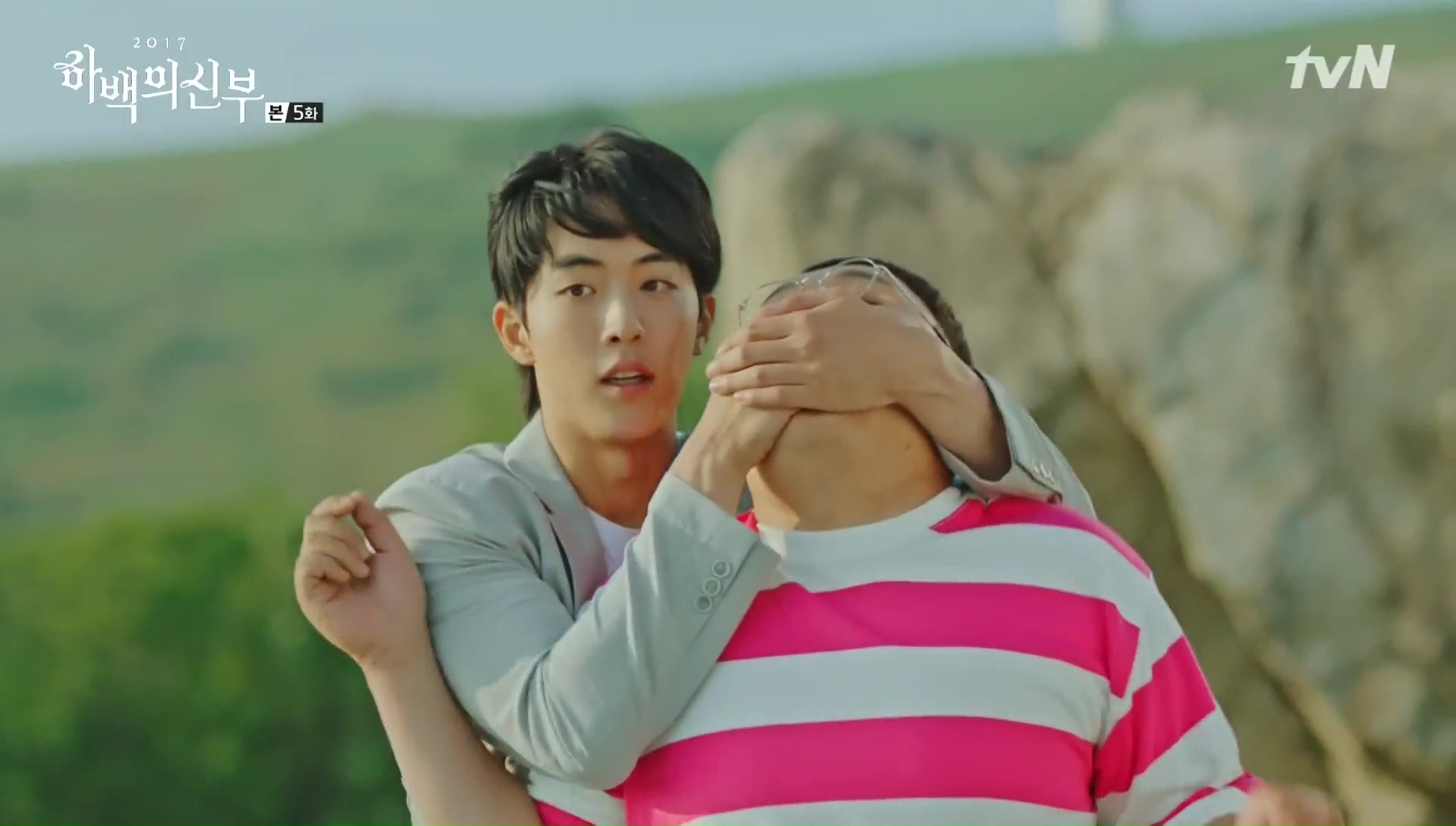 Bride of the Water God 2017: Episode 5 » Dramabeans Korean drama recaps
