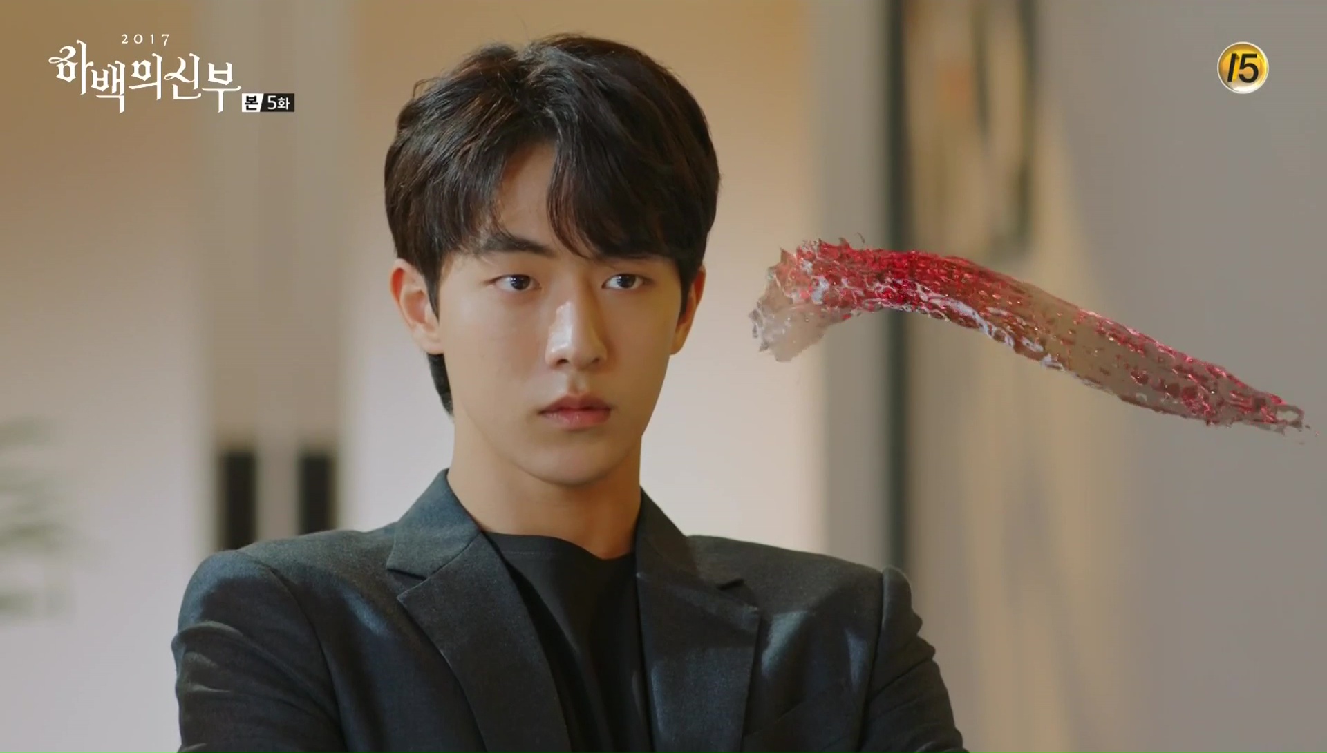 Bride of the Water God 2017: Episode 5 » Dramabeans Korean drama recaps