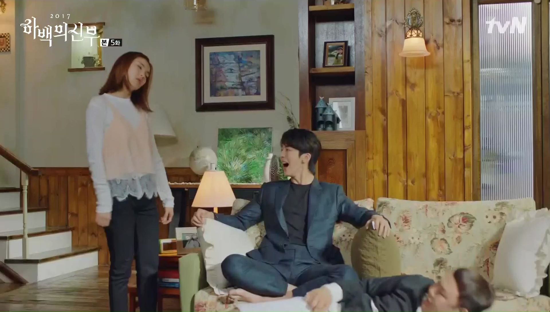 Bride of the Water God 2017: Episode 5 » Dramabeans Korean drama recaps