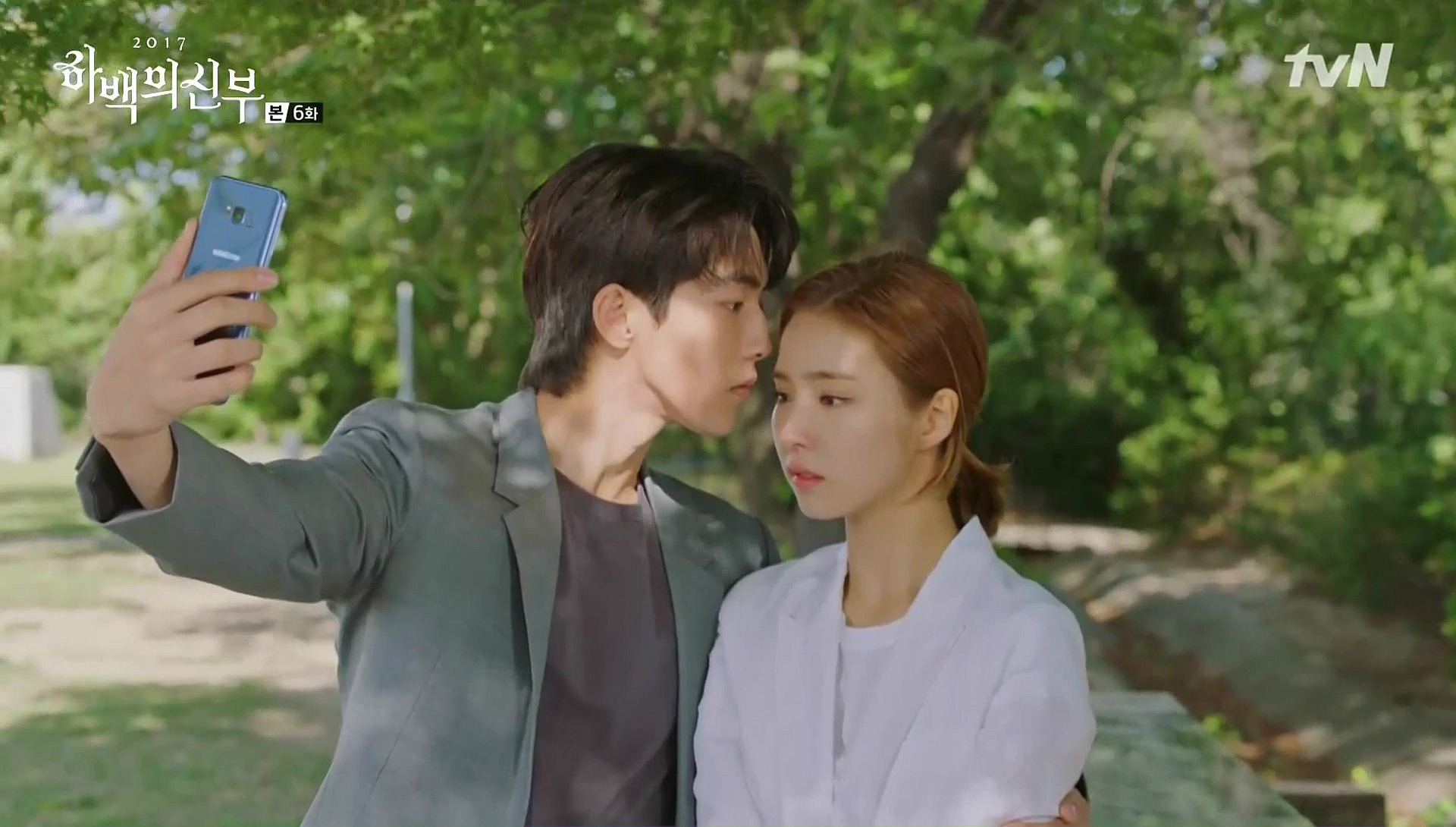 Bride of the Water God 2017: Episode 6 » Dramabeans Korean drama recaps