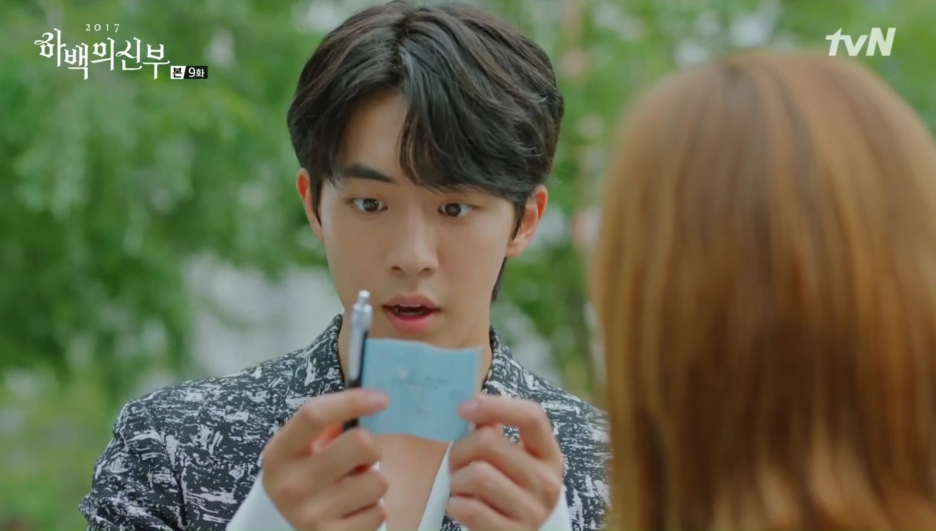 Bride of the Water God 2017: Episode 9 » Dramabeans Korean drama recaps