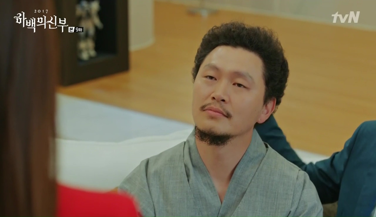 Bride of the Water God 2017: Episode 9 » Dramabeans Korean drama recaps