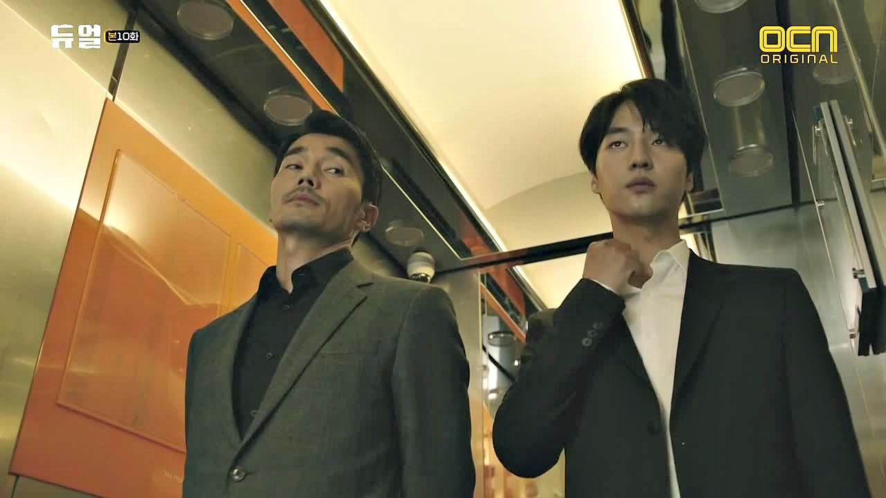 Duel: Episode 10 » Dramabeans Korean drama recaps