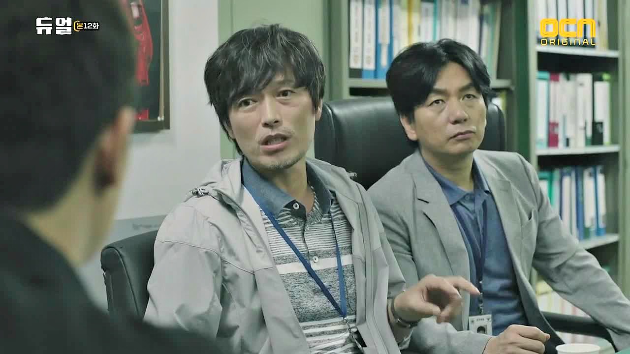 Duel: Episode 12 » Dramabeans Korean drama recaps
