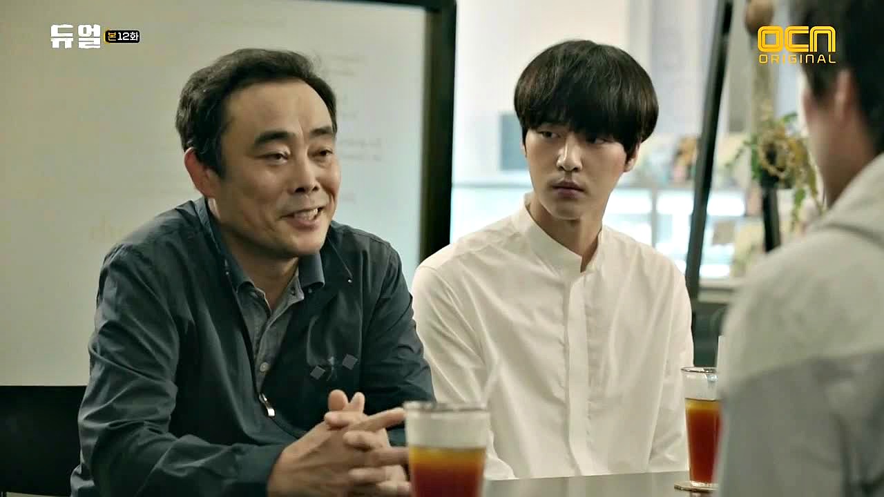 Duel: Episode 12 » Dramabeans Korean drama recaps