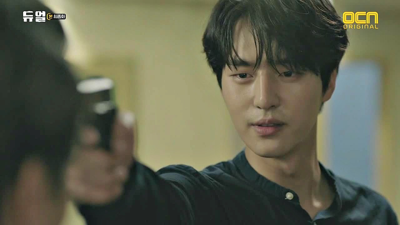 Duel: Episode 16 (Final) » Dramabeans Korean drama recaps