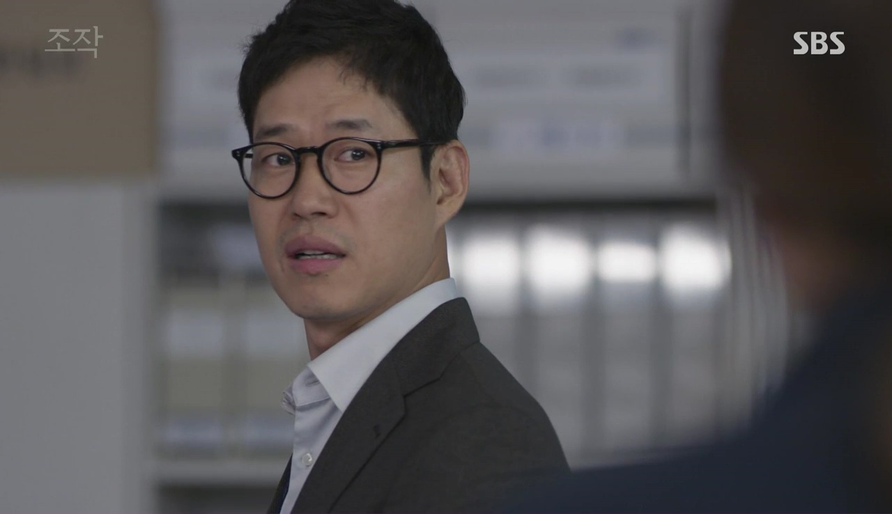 Falsify: Episodes 3-4 » Dramabeans Korean drama recaps