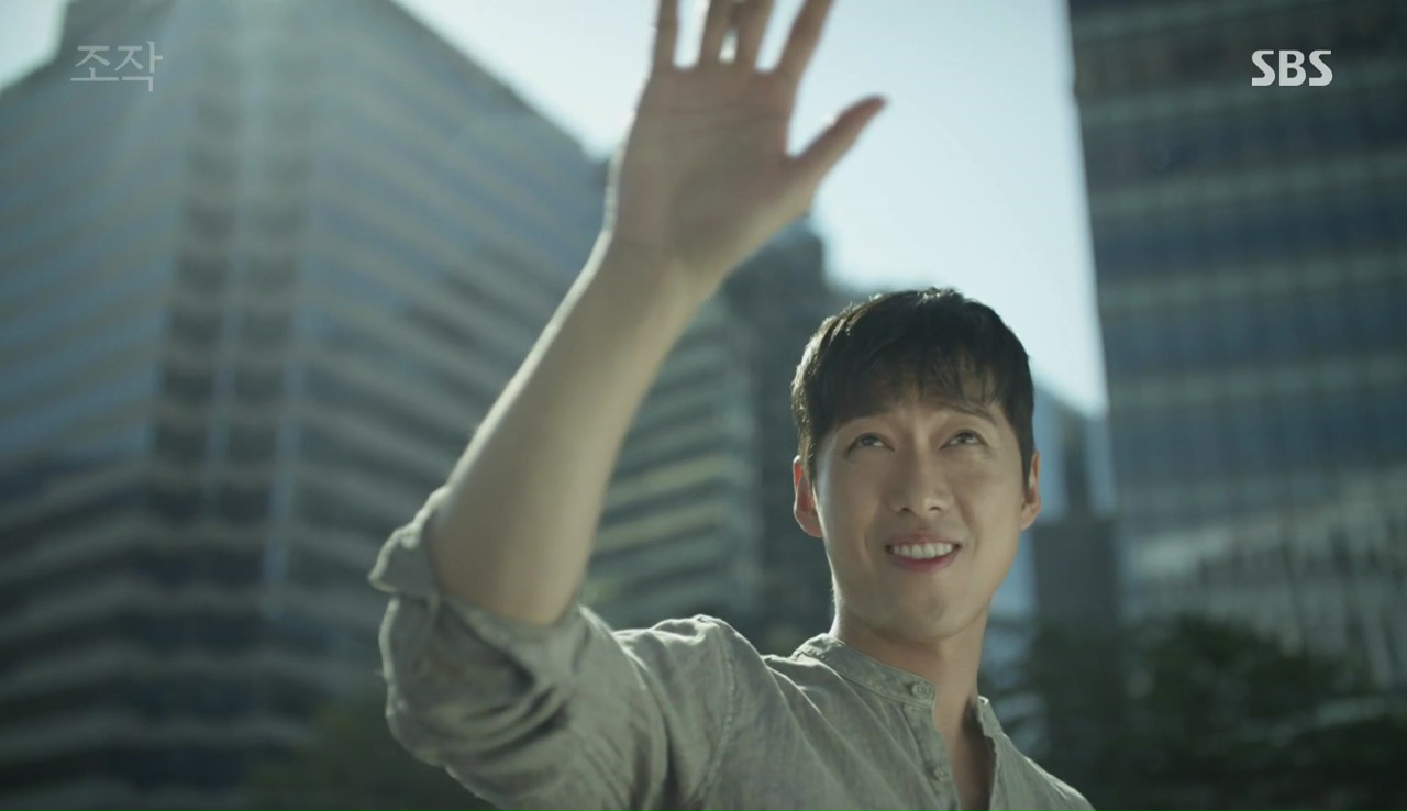 Falsify: Episodes 3-4 » Dramabeans Korean drama recaps