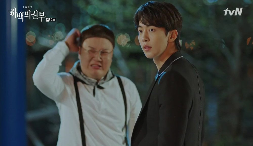 Bride of the Water God 2017: Episode 2 » Dramabeans Korean drama recaps