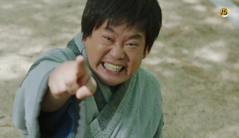 Bride of the Water God 2017: Episode 2 » Dramabeans Korean drama recaps
