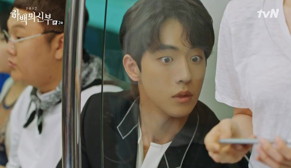 Bride of the Water God 2017: Episode 2 » Dramabeans Korean drama recaps