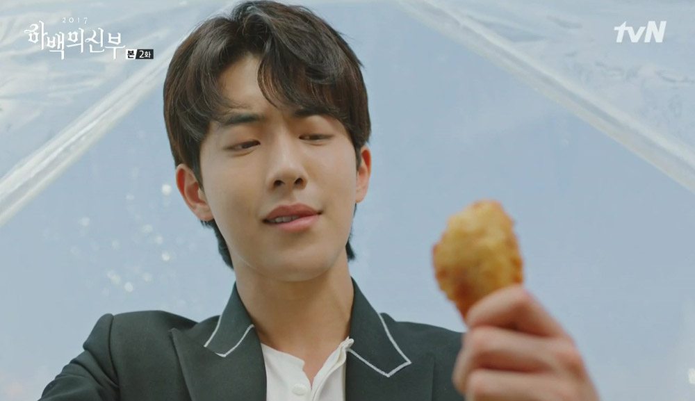 Bride of the Water God 2017: Episode 2 » Dramabeans Korean drama recaps