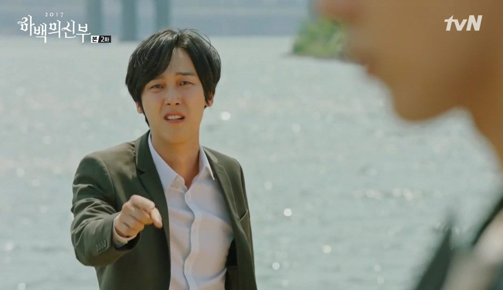 Bride of the Water God 2017: Episode 2 » Dramabeans Korean drama recaps