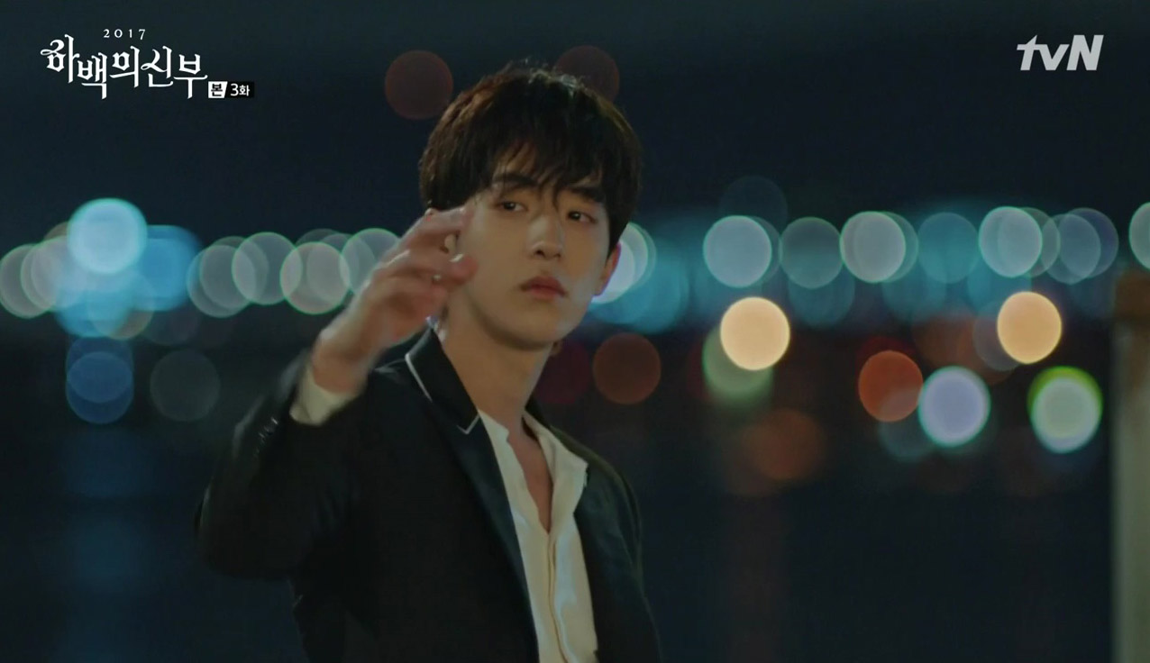 Bride of the Water God 2017: Episode 3 » Dramabeans Korean drama recaps
